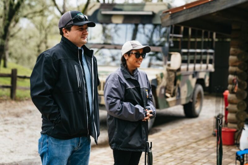 Santa Margarita: Margarita Adventure Wine Tasting & Zipline - The Sum Up: Who Will Love This?