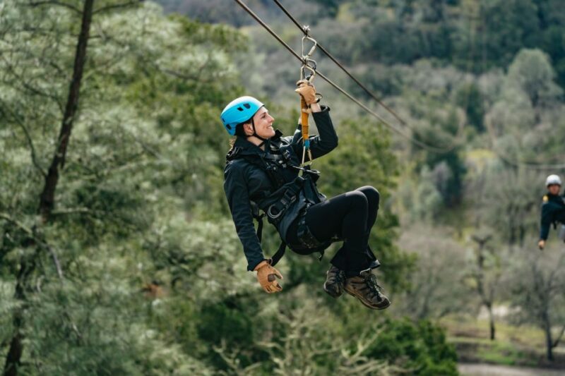 Santa Margarita: Margarita Adventure Wine Tasting & Zipline - FAQ