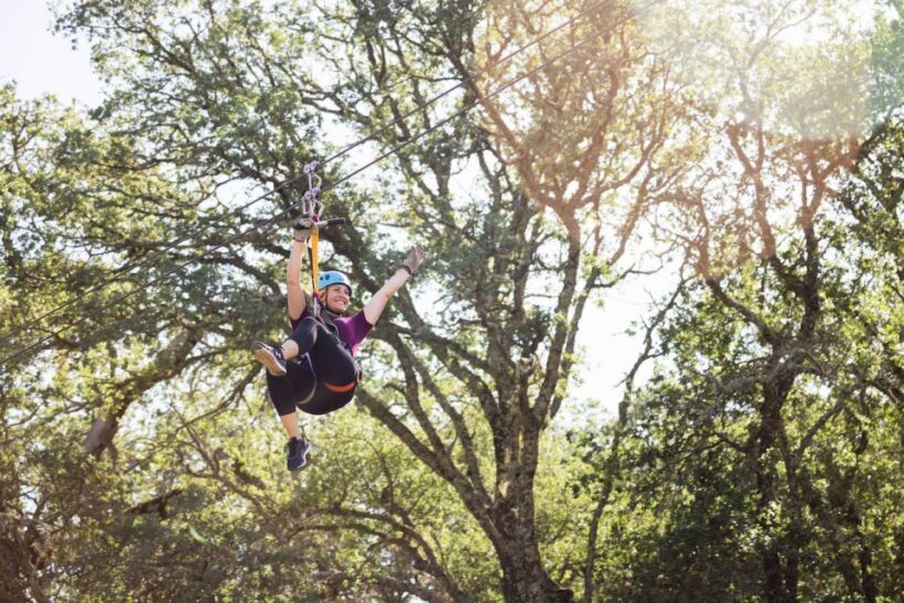 Santa Margarita: Zipline Adventure with 6 Different Ziplines - A Detailed Look at the Santa Margarita Zipline Adventure