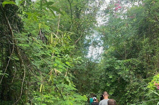 Santa Maria Beach Hike - The Value for Money