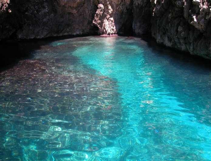 Santa Maria di Leuca: Caves Boat Tour - An Authentic Look at the Cave Boat Tour