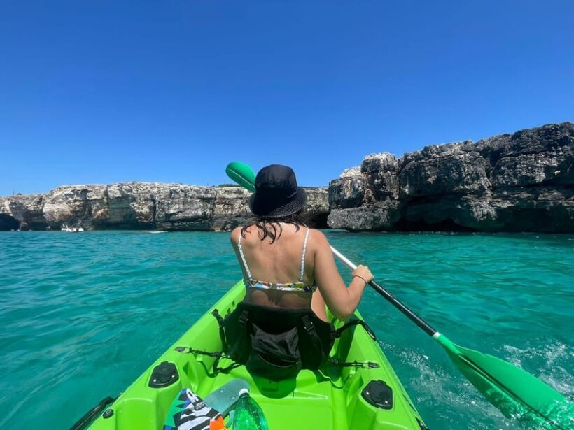 Santa Maria di Leuca: Kayak and Canoe Tour in the caves - An In-Depth Look at the Santa Maria di Leuca Kayak and Canoe Tour