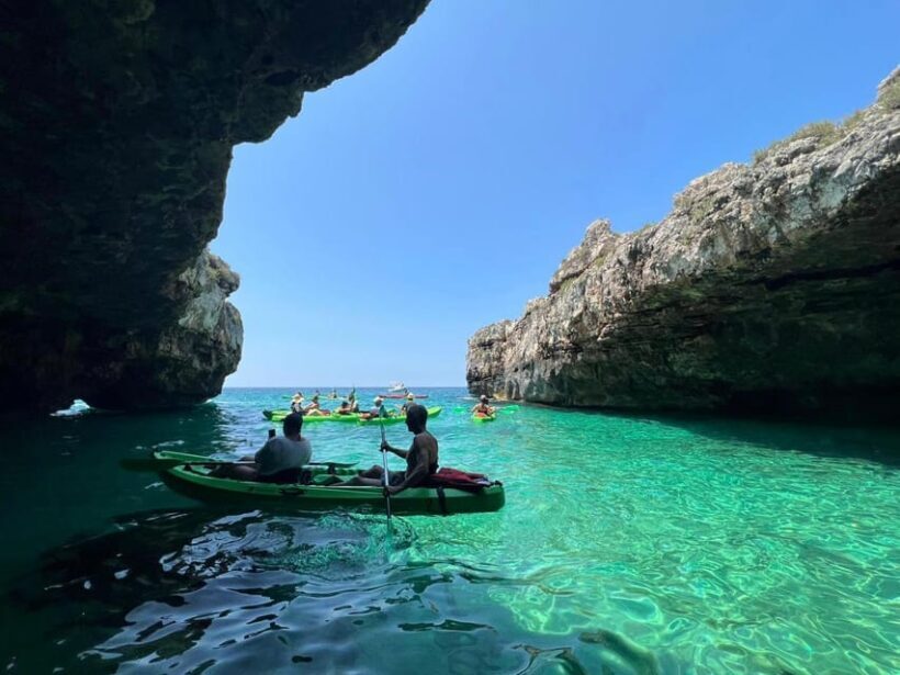 Santa Maria di Leuca: Kayak and Canoe Tour in the caves - Final Thoughts: Is It Worth It?