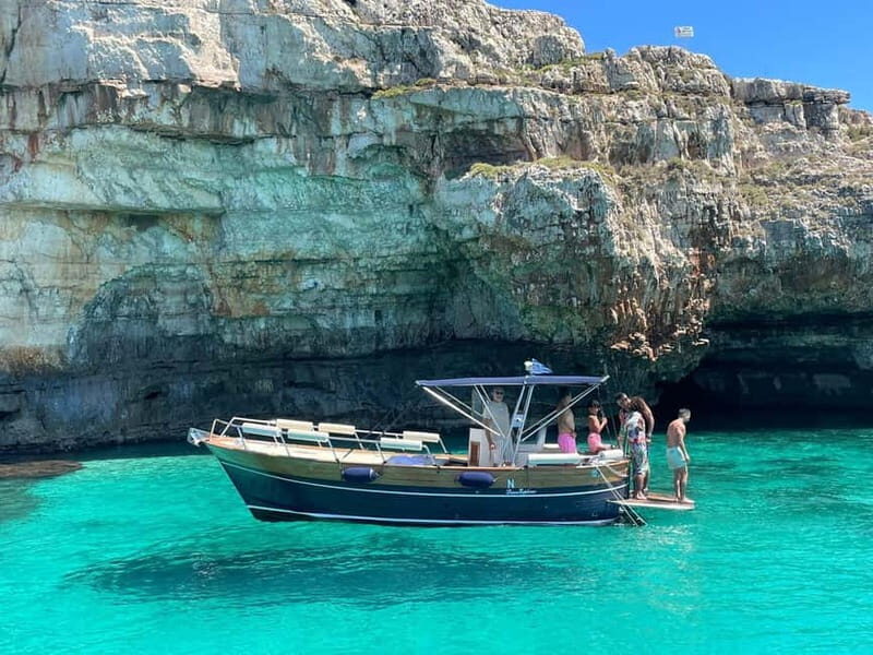 Santa Maria di Leuca : Tour in barca ,grotte e snorkeling - Practical Tips for Travelers