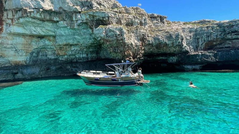 Santa Maria di Leuca : Tour in barca ,grotte e snorkeling - FAQ