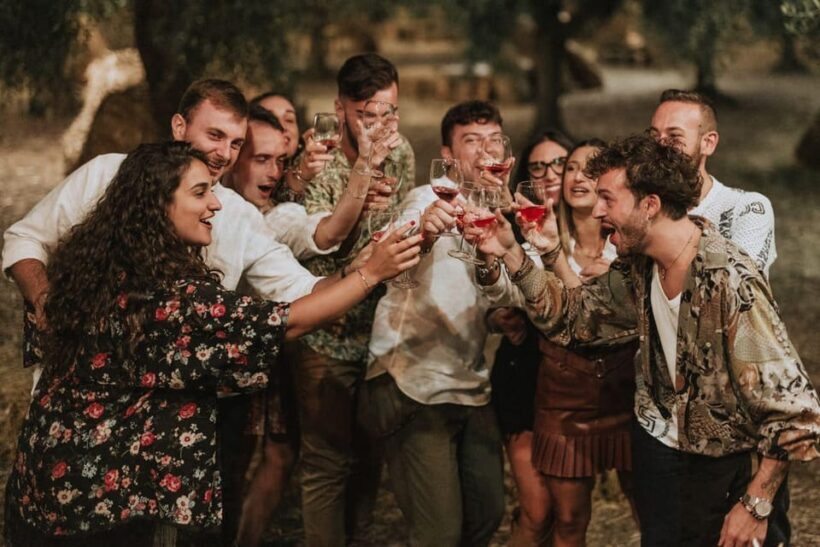 Santa Maria Imbaro: La Vinarte Picnic Under the Moonlight - The Experience in Context: What Travelers Say