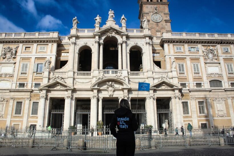 Santa Maria Maggiore Basilica and Dome area Guided Tour - Key Points