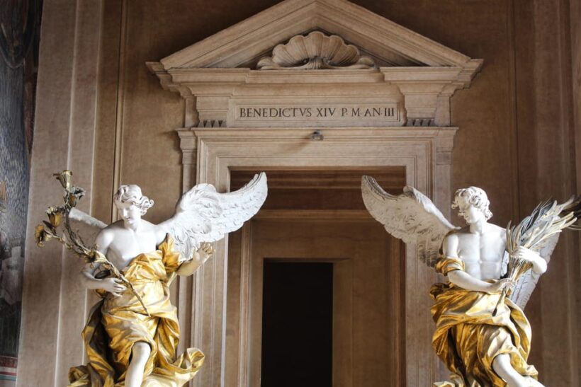 Santa Maria Maggiore Basilica and Dome area Guided Tour - What’s Included, What’s Not