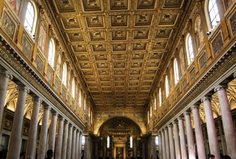 Santa Maria Maggiore Basilica and Dome area Guided Tour - FAQ