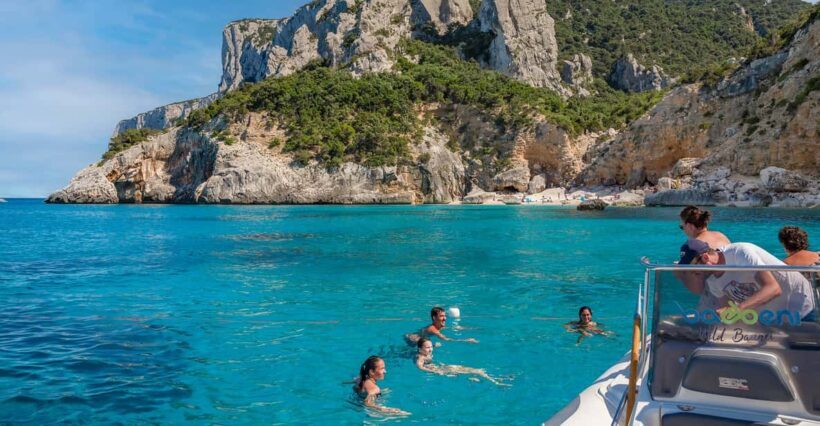 Santa Maria Navarrese: Baunei Coast Cruise with Swim Stops - Key Points