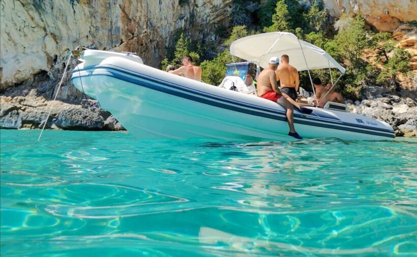Santa Maria Navarrese: Baunei Coast Cruise with Swim Stops - An In-Depth Look at the Baunei Coast Cruise
