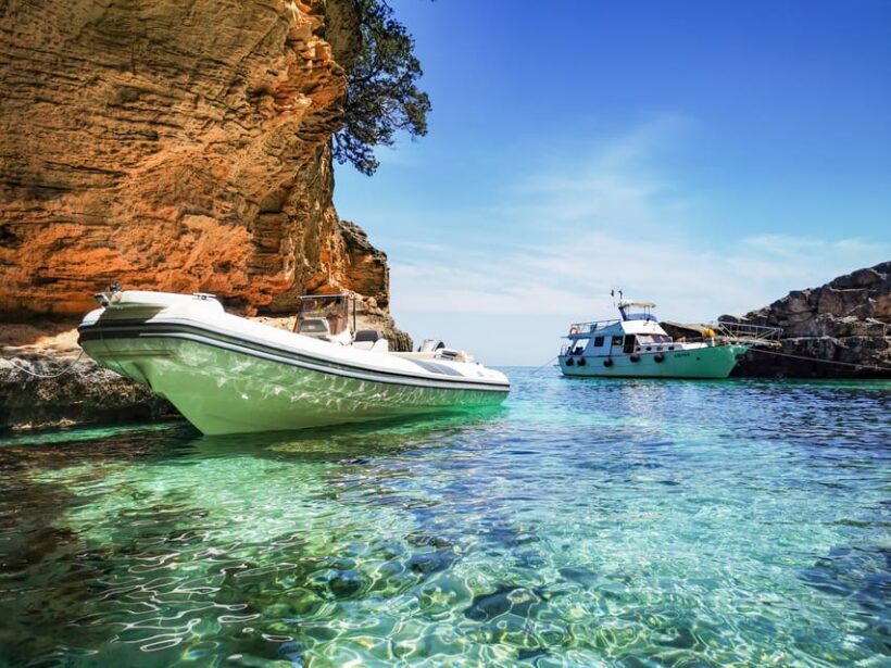 Santa Maria Navarrese: Baunei Coast Cruise with Swim Stops - FAQ