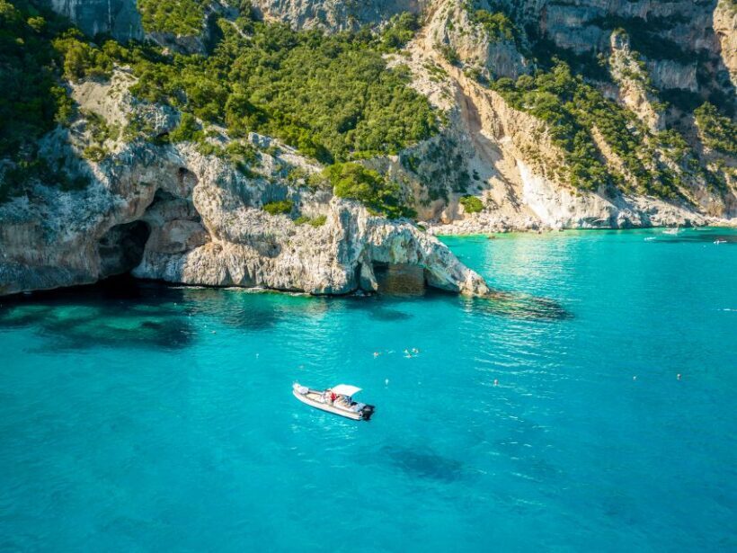 Santa Maria Navarrese: Cala Goloritzè and Mariolu Boat Tour - Exploring the Gulf of Orosei by Boat