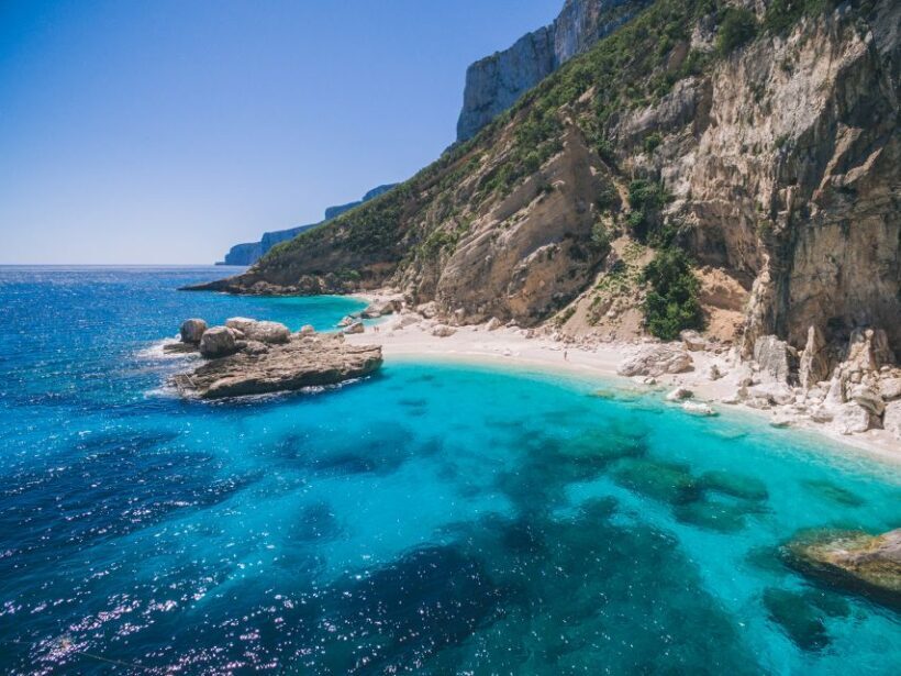 Santa Maria Navarrese: Cala Goloritzè and Mariolu Boat Tour - What’s Included and What You Should Know