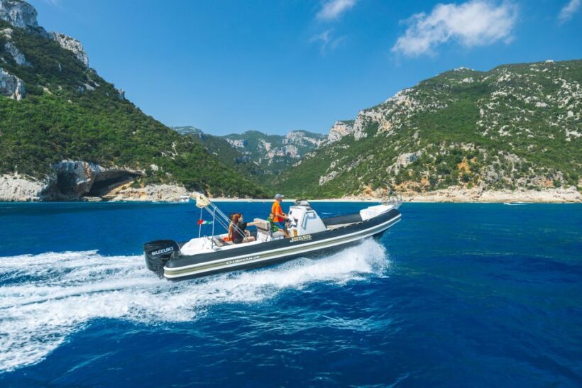 Santa Maria Navarrese: Cala Goloritzè and Mariolu Boat Tour - Traveler Feedback and Authentic Insights