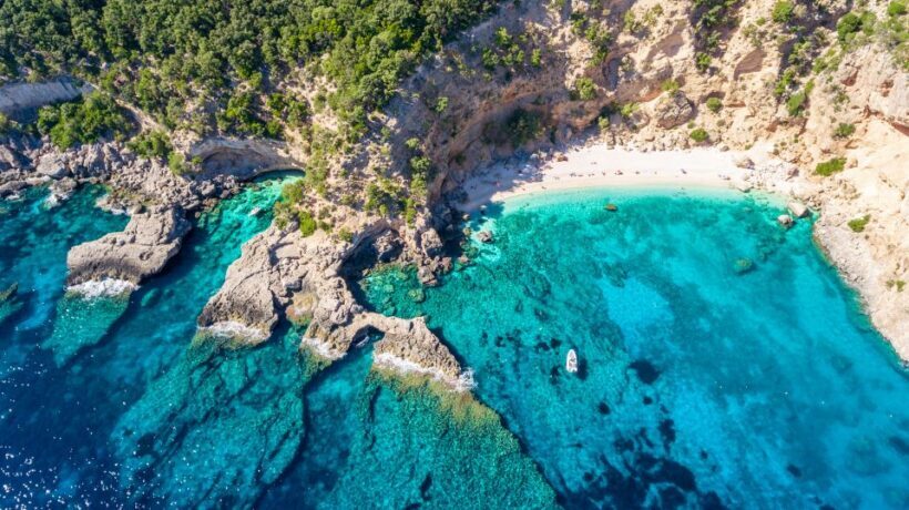 Santa Maria Navarrese: Cala Goloritzè and Mariolu Boat Tour - Who Will Love This Tour?