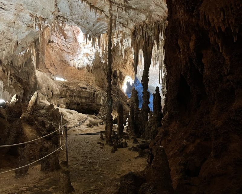 Santa Maria Navarrese: Grotta del Fico and Beaches Boat Trip - Key Points