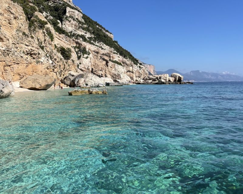 Santa Maria Navarrese: Grotta del Fico and Beaches Boat Trip - Final thoughts