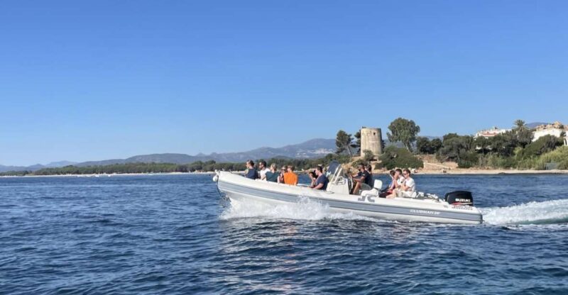 Santa Maria Navarrese: Grotta del Fico and Beaches Boat Trip - FAQs