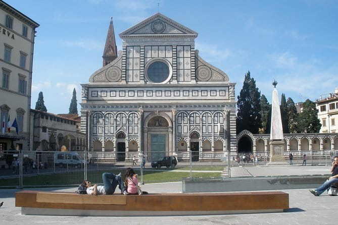 Santa Maria Novella Private Tour - Overview of the Santa Maria Novella Private Tour