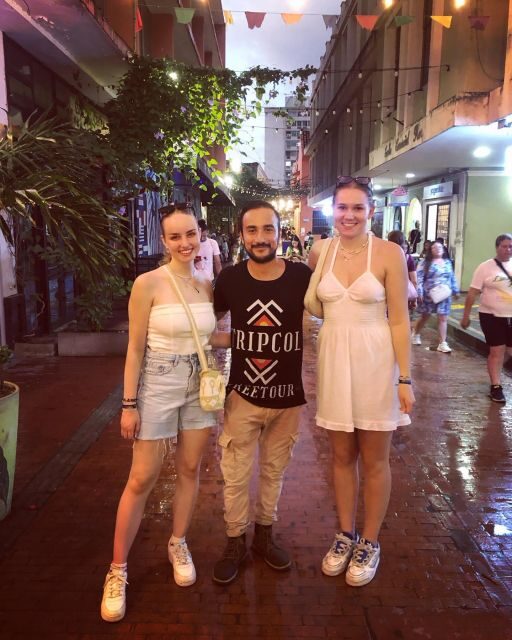 Santa Marta A Historical & Street food Experience - Cultural and Social Heart of Santa Marta