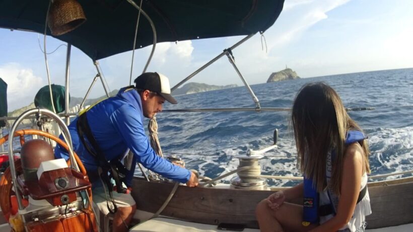 Santa Marta Bay: Sunset on a sail boat - Frequently Asked Questions