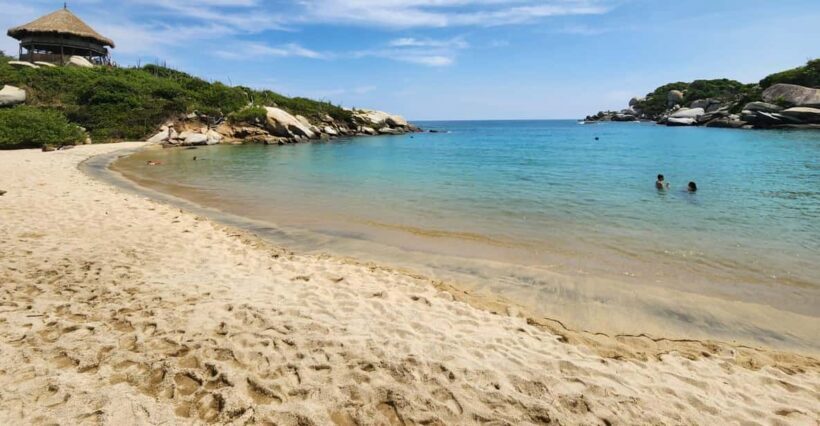 Santa Marta: Cape San Juan del Guía Tour in Tayrona Park - Introduction: Why This Tour Stands Out