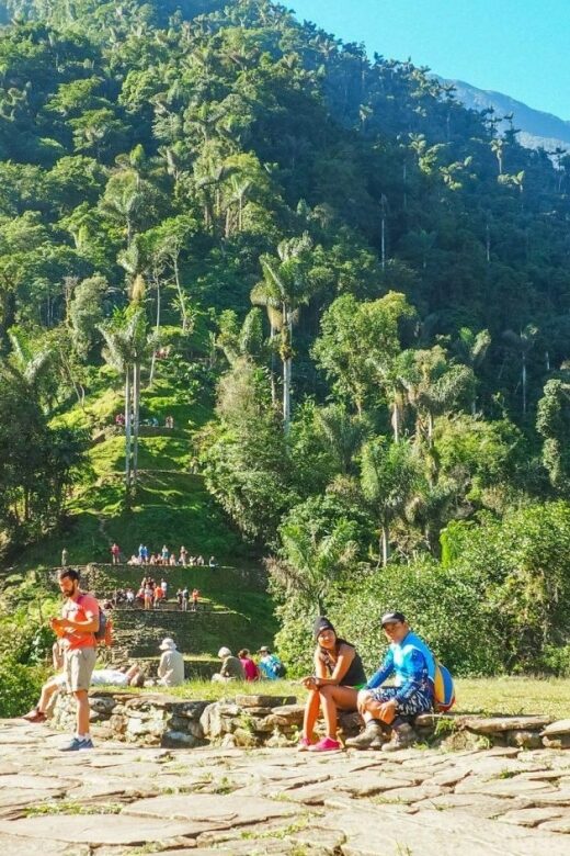 Santa Marta: Multi-Day Trek to The Lost City - The Experience in Practice: Insights from Travelers