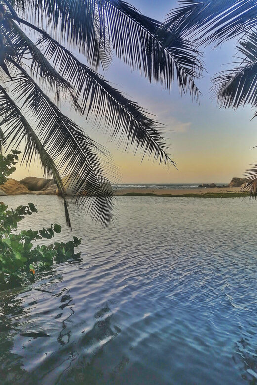 Santa Marta: Playa Cristal in Tayrona Parque Day Tour - Starting the Journey: Pickup and Transport