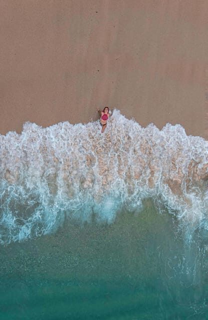 Santa Marta: Playa Cristal in Tayrona Parque Day Tour - The Beach Time: Relaxation and Activities