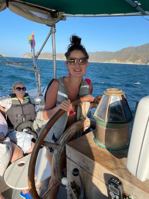 Santa Marta: Sailboat day tour to Tayrona Park - The Experience: Authentic, Relaxed, and Water-Focused