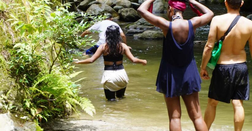 Santa Marta: San Isidro de La Sierra Waterfall Day Tour - Key Points