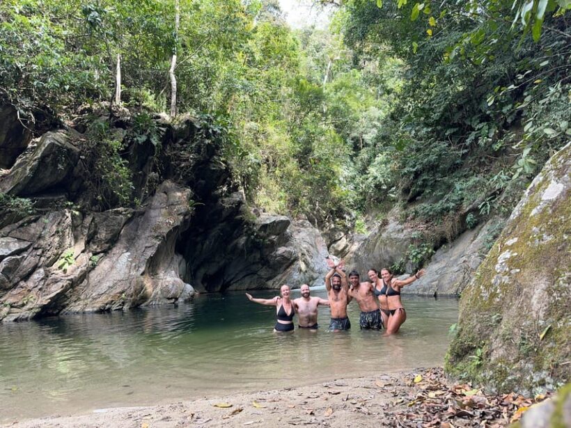 Santa Marta: San Isidro de La Sierra Waterfall Day Tour - FAQ