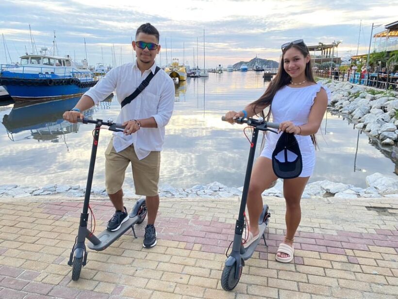 Santa Marta: Scooters Rental - Key Points