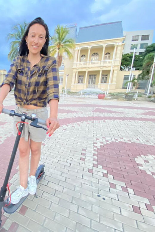 Santa Marta: Scooters Rental - Authentic Experiences from Reviews