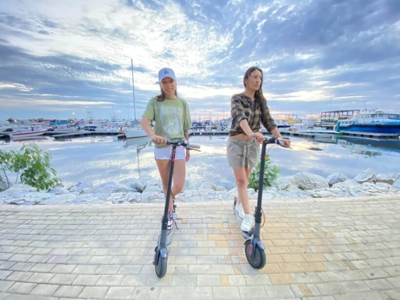 Santa Marta: Scooters Rental - Why This Is a Good Value