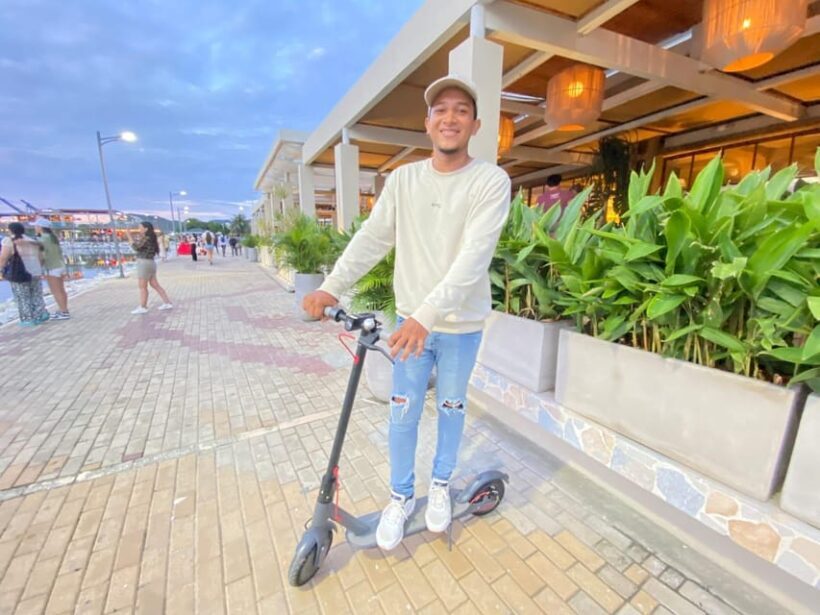 Santa Marta: Scooters Rental - Summary