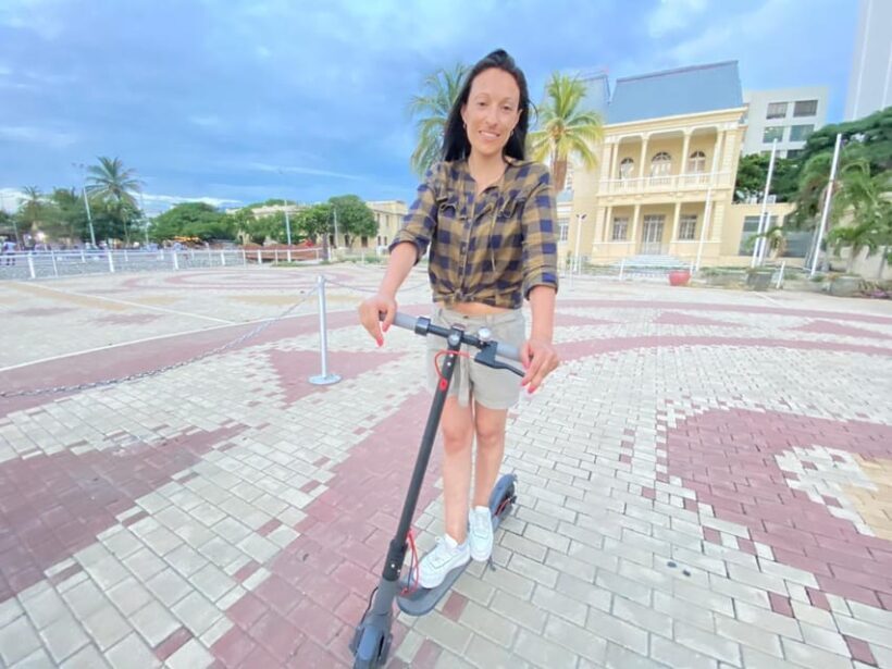 Santa Marta: Scooters Rental - FAQ