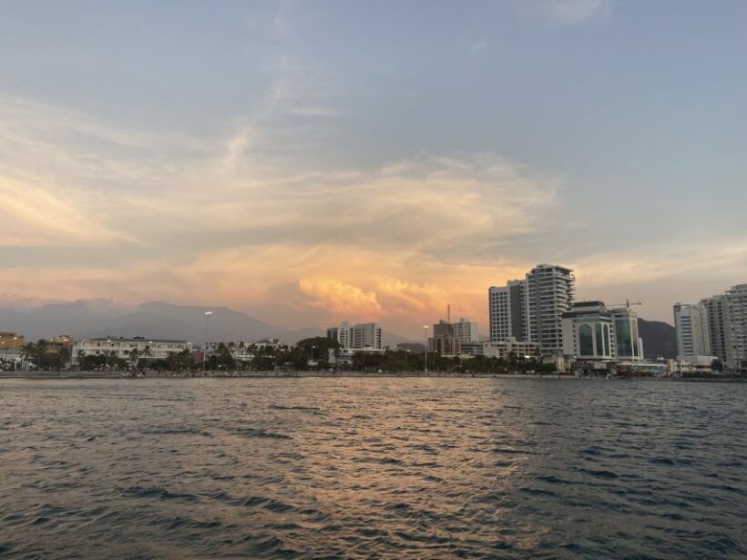 Santa Marta: Sunset Cruise Around the Bay - What’s Included and What to Bring