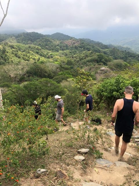 Santa Marta: Trekking in Minca Complete Waterfall Circuit - Key Points