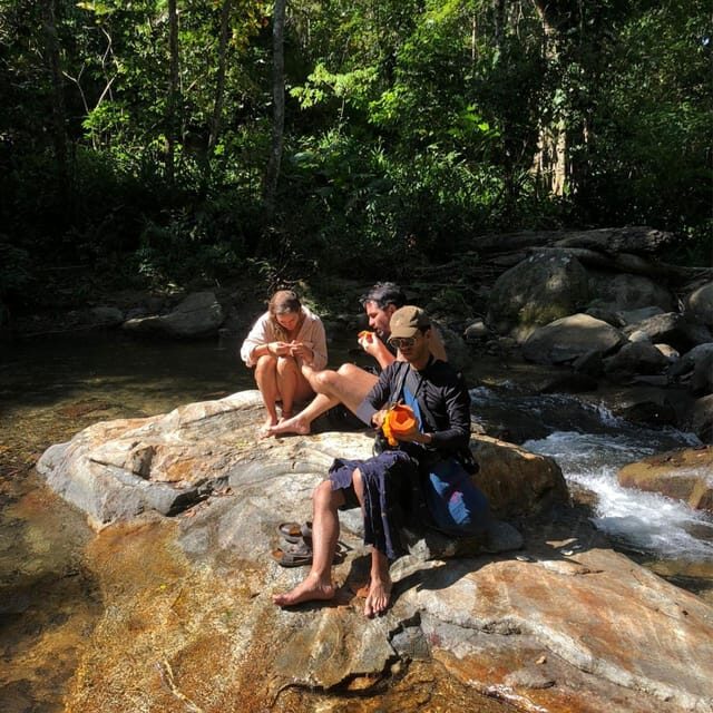 Santa Marta: Trekking in Minca Complete Waterfall Circuit - Overview and Practical Details
