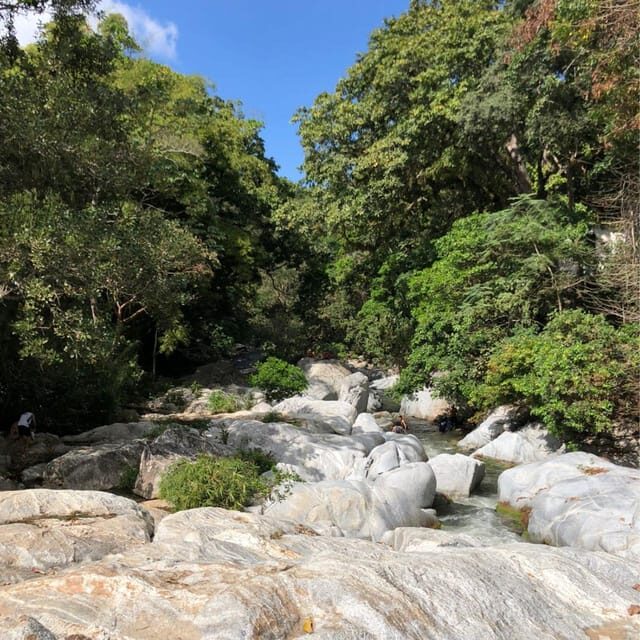 Santa Marta: Trekking in Minca Complete Waterfall Circuit - Value and Comparison