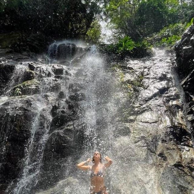 Santa Marta: Trekking in Minca Complete Waterfall Circuit - The Sum Up