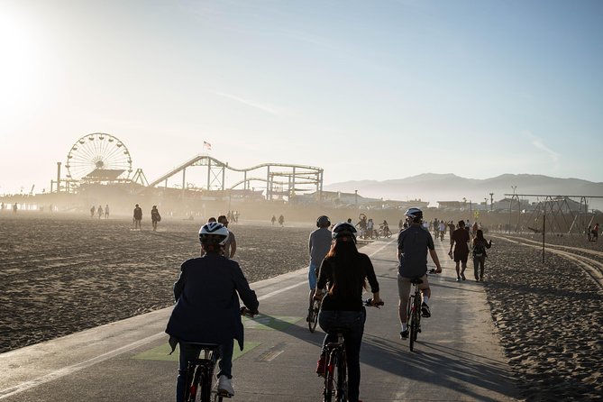 Santa Monica and Venice Beach Bike Adventure Tour - The Sum Up