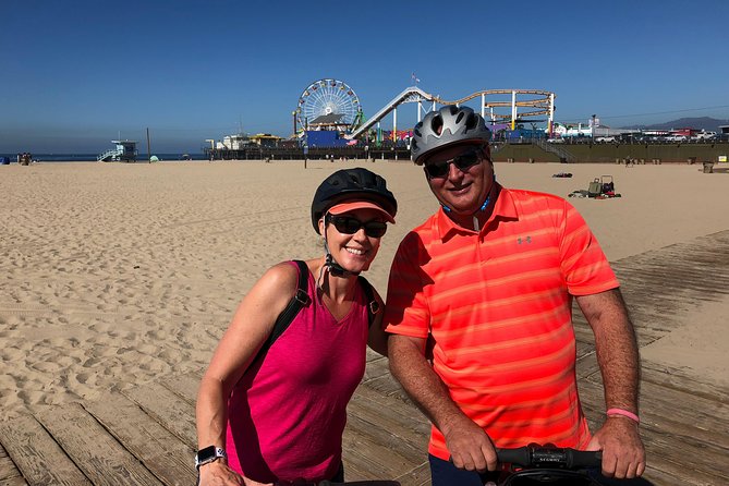 Santa Monica and Venice Beach Segway Tour - The Sum Up