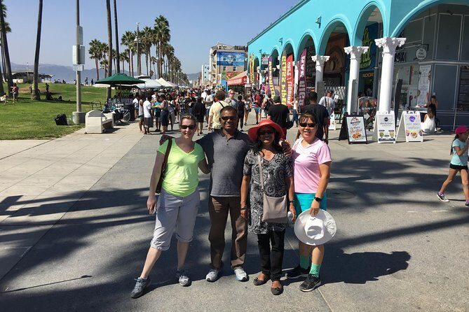 Santa Monica and Venice Beach Tour from Los Angeles - What You Can Expect from the Tour