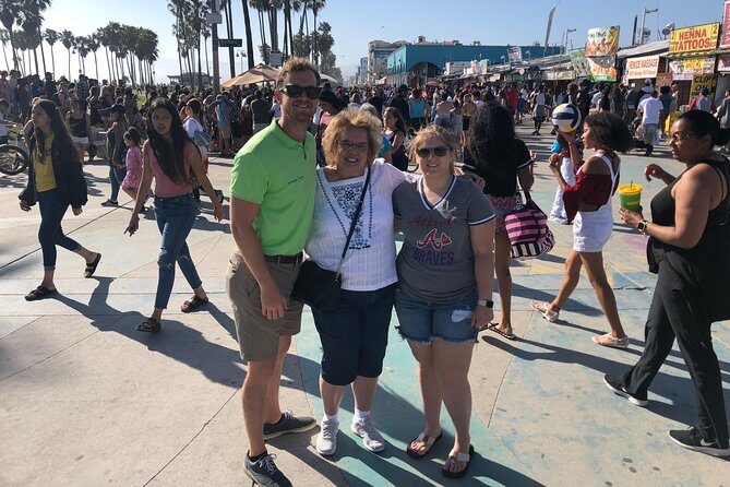 Santa Monica and Venice Beach Tour from Los Angeles - The Value of the Tour