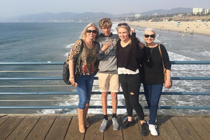 Santa Monica and Venice Beach Tour from Los Angeles - Practical Details