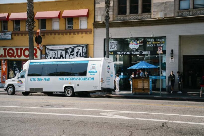 Santa Monica: Best of LA Tour with 3 Iconic Stops - FAQ