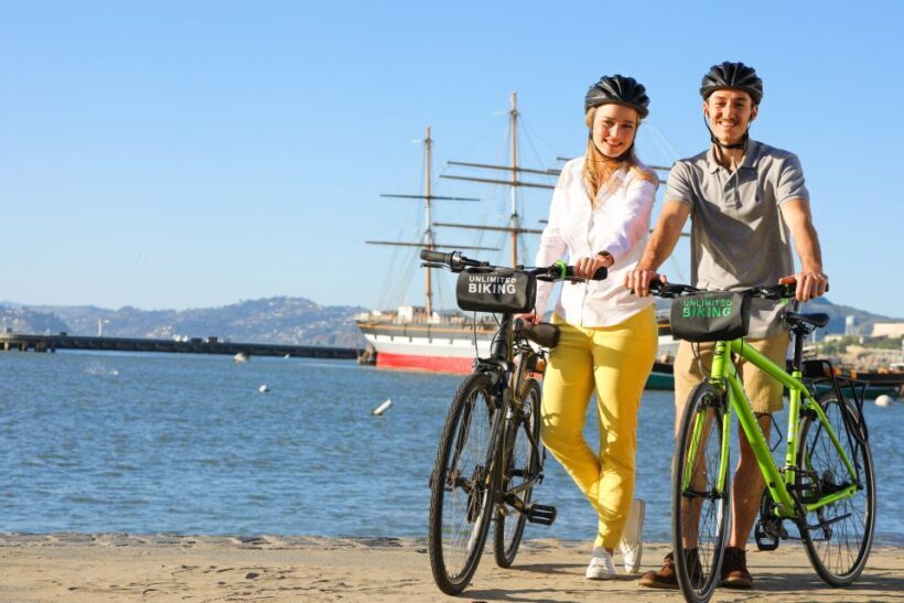 Santa Monica: Bike and eBike Rentals with Map - Who Will Love This Experience?